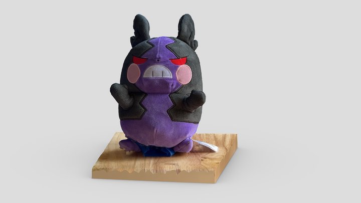 Morpeko 3D models - Sketchfab