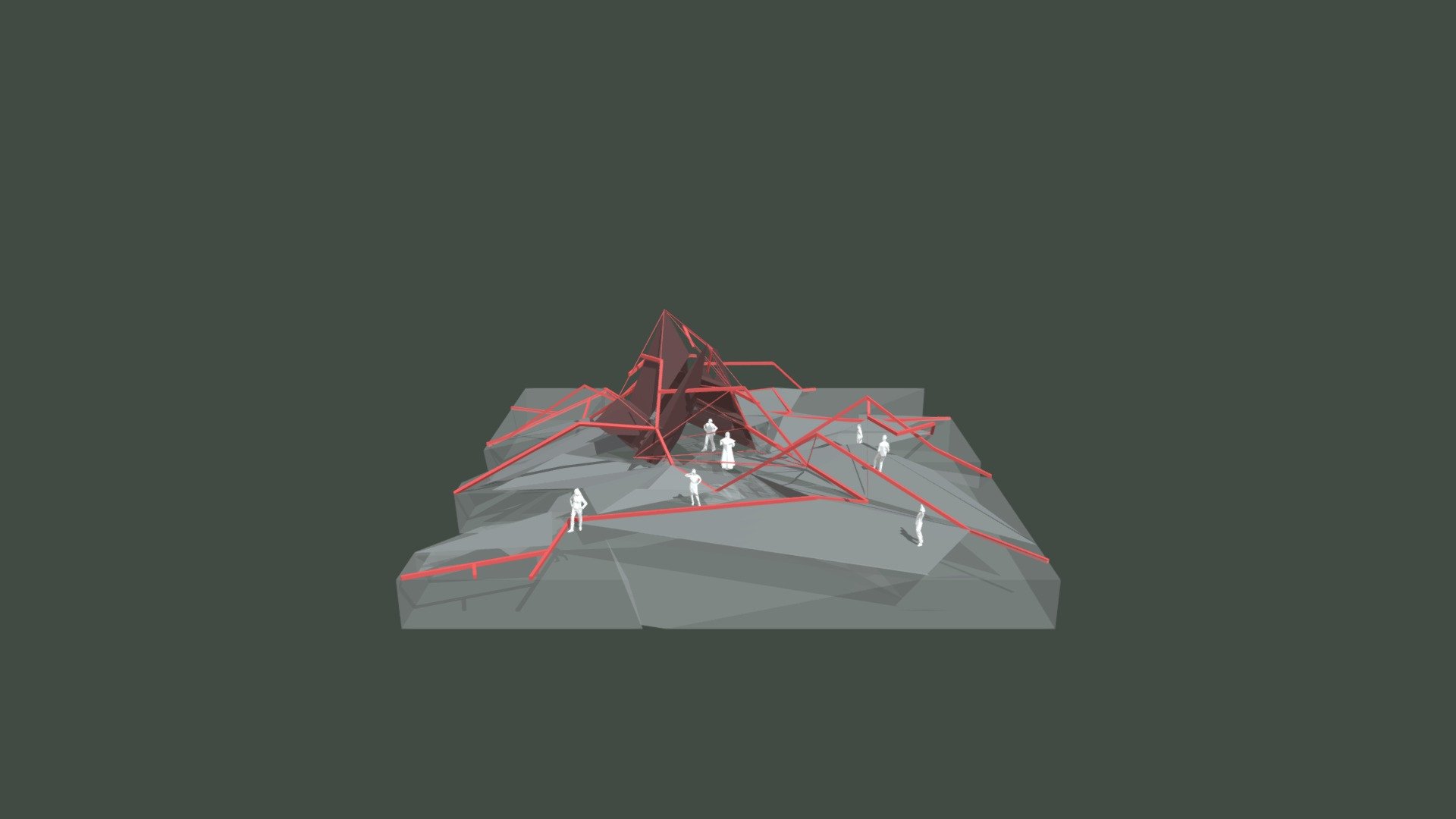 ground model - 3D model by SeaWuKo [6db7911] - Sketchfab