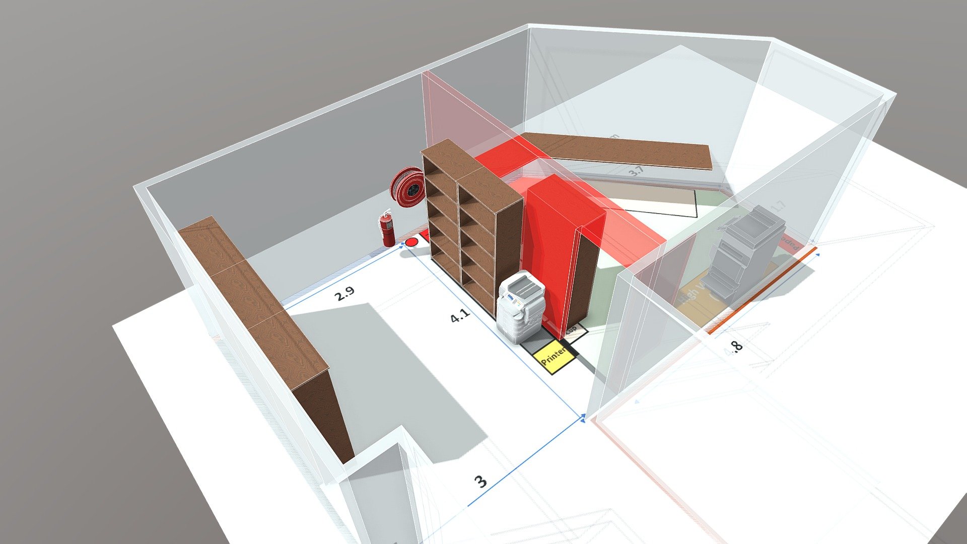 CCGS Artfab - 3D model by michaelSBI [6db7b5f] - Sketchfab