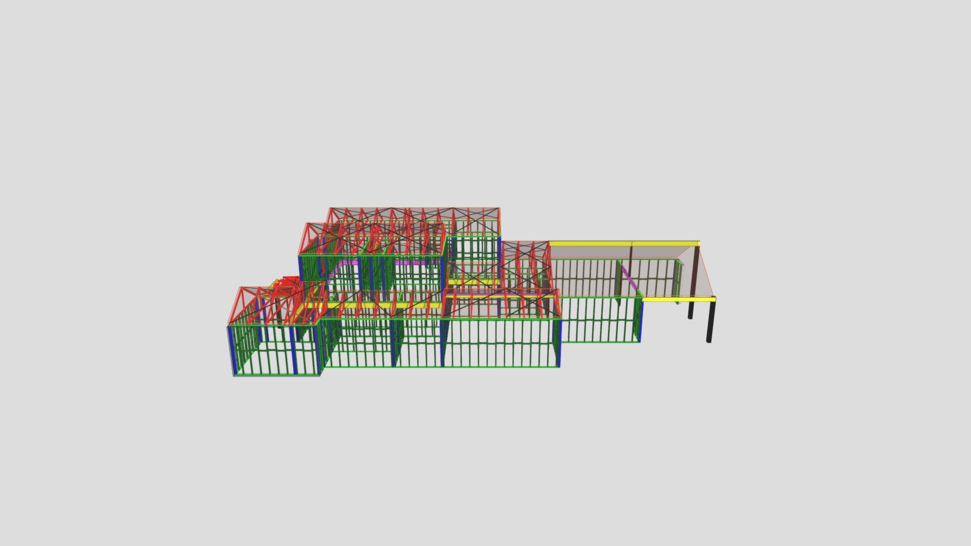 Warren - Tully - 3D model by MBPrefab [6db8a23] - Sketchfab