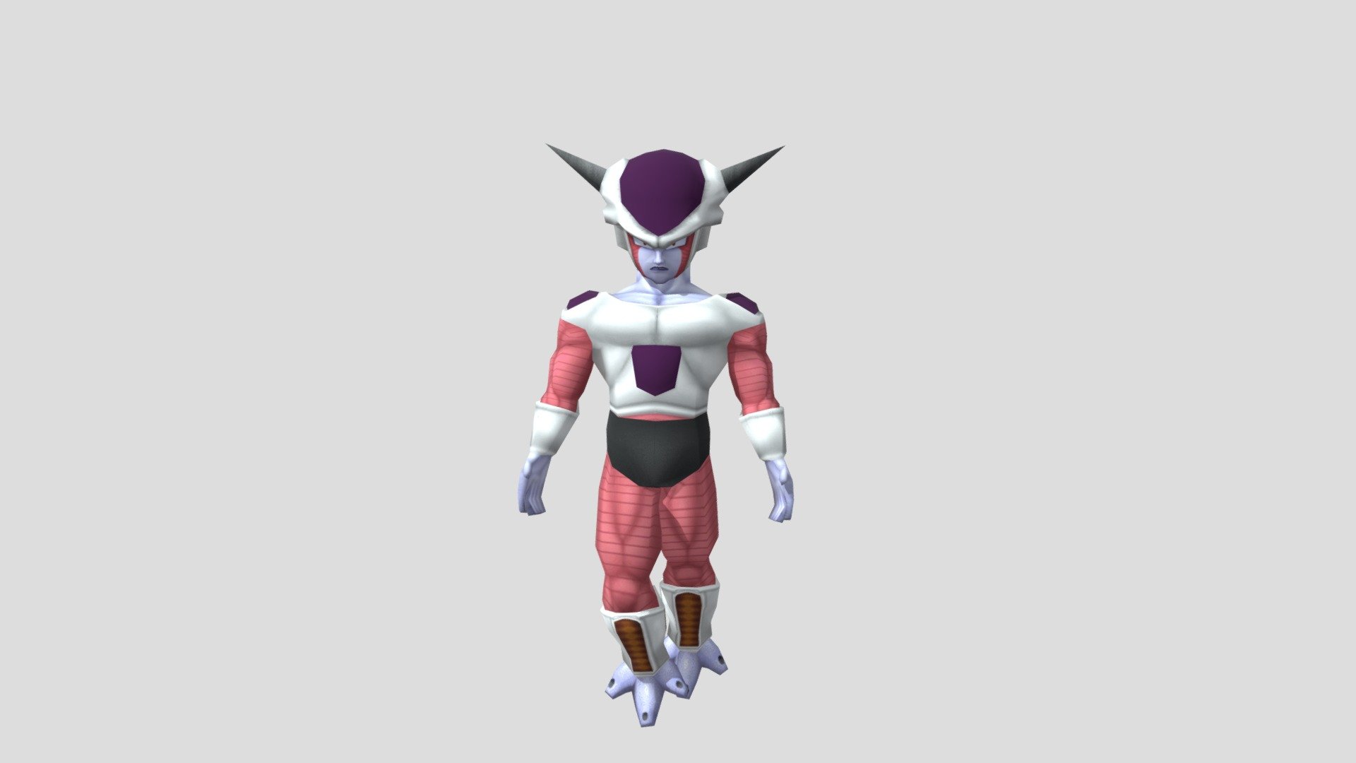 Frieza 1 - Download Free 3D model by BEN10 (@ggycycyfuyyyyyyyyyvgchfh66 ...