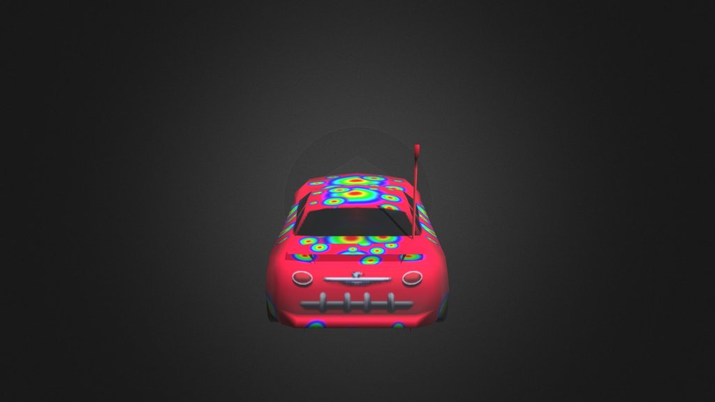 dreamcast and other re-volt cars - A 3D model collection by ...