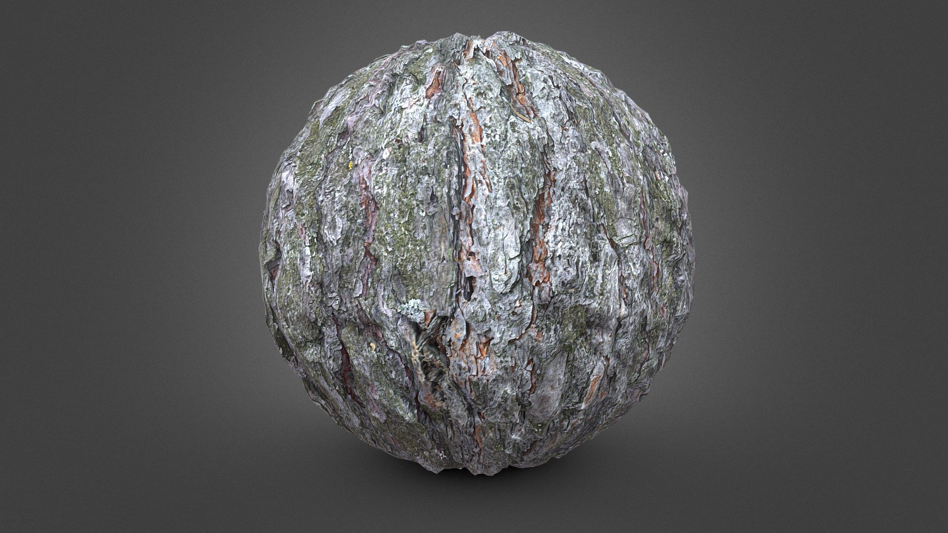 Realistic Bark Tile Material - 3D model by knockcg [6dbb06a] - Sketchfab
