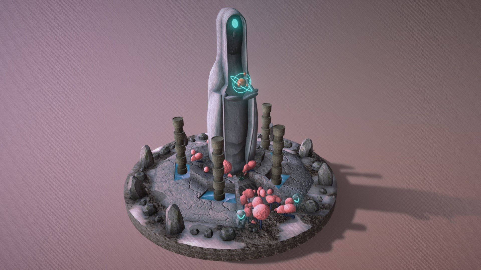 Render TFG - Download Free 3D model by Daniel Mármol García ...