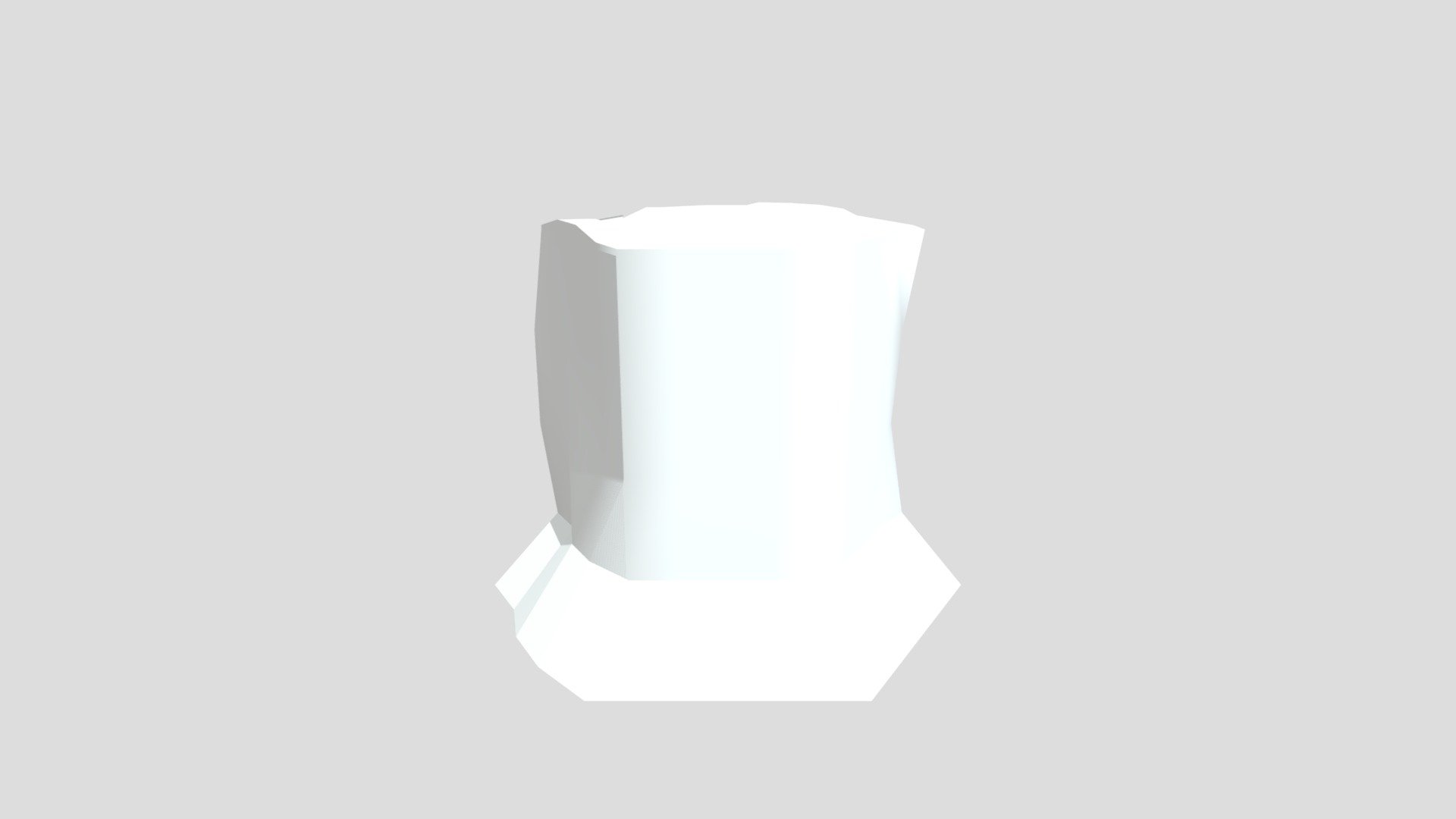 Stump - 3D model by hjfkuyfu [6dbc986] - Sketchfab