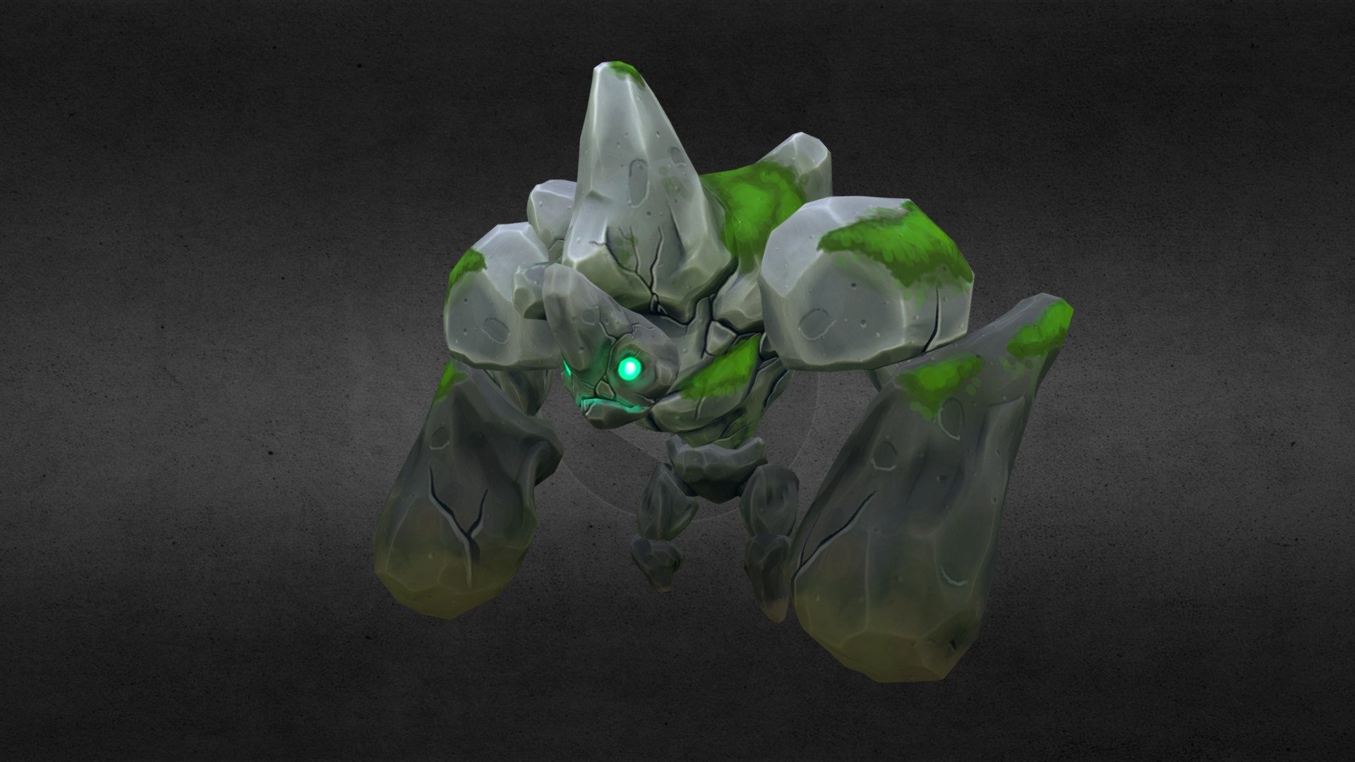 Earth Elemental Model - Buy Royalty Free 3D model by livio3d [6dbfebf ...
