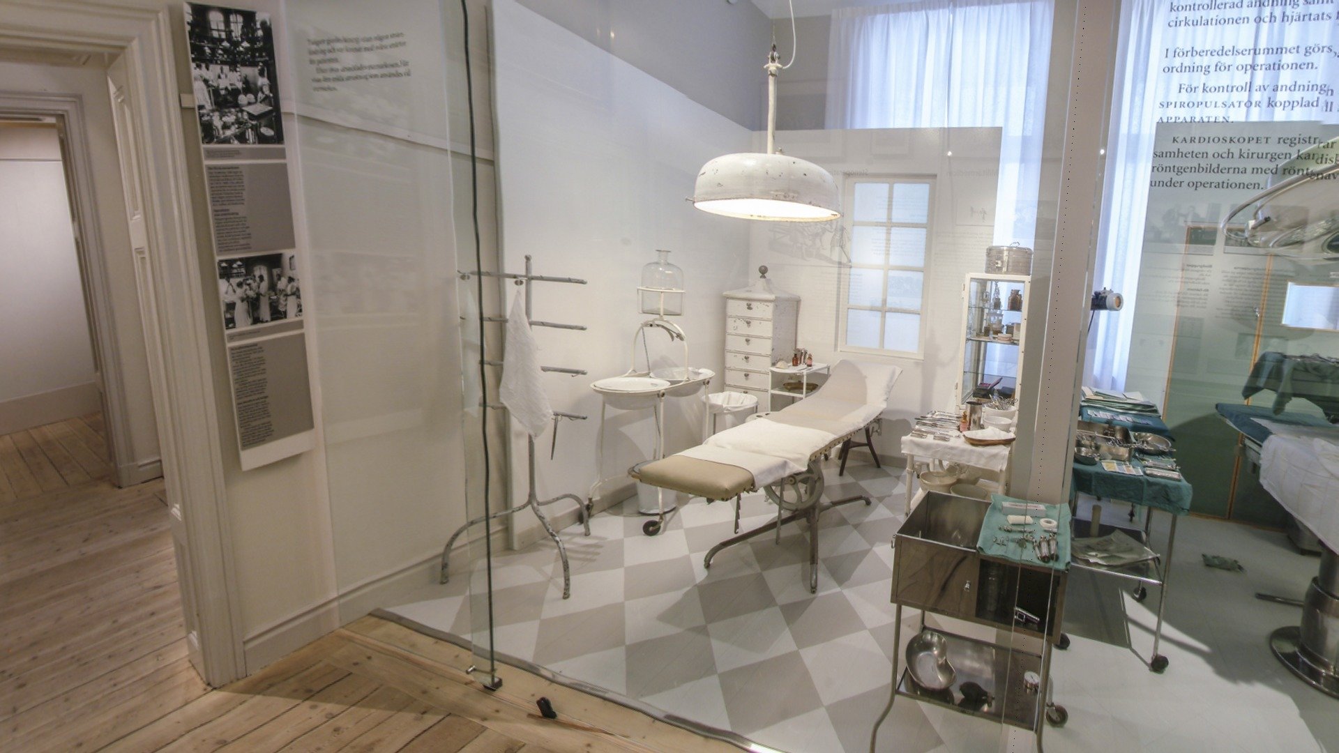 Medical history museum Stockholm Sweden - 3D model by Virtualsweden ...