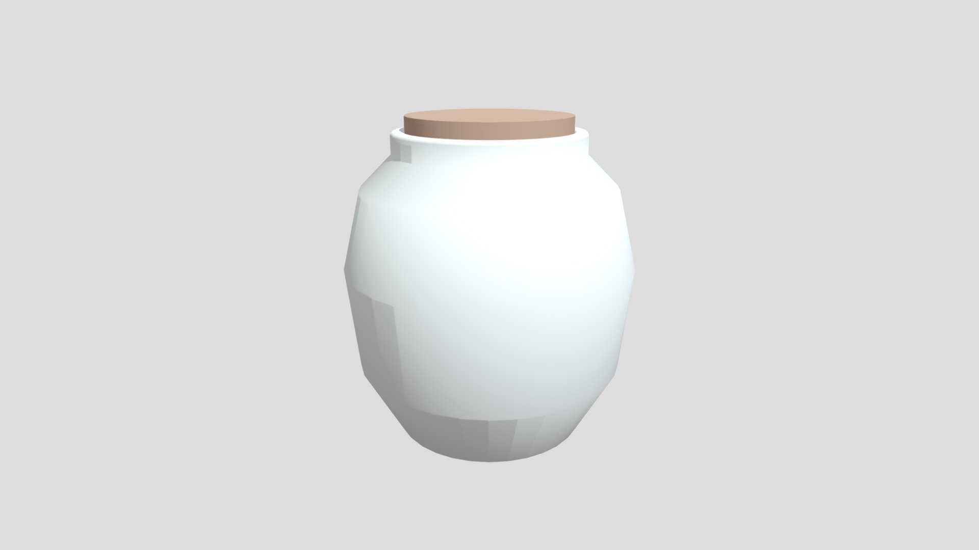 Cookie Jar - Download Free 3D model by michaeltrevetta [6dc0874 ...