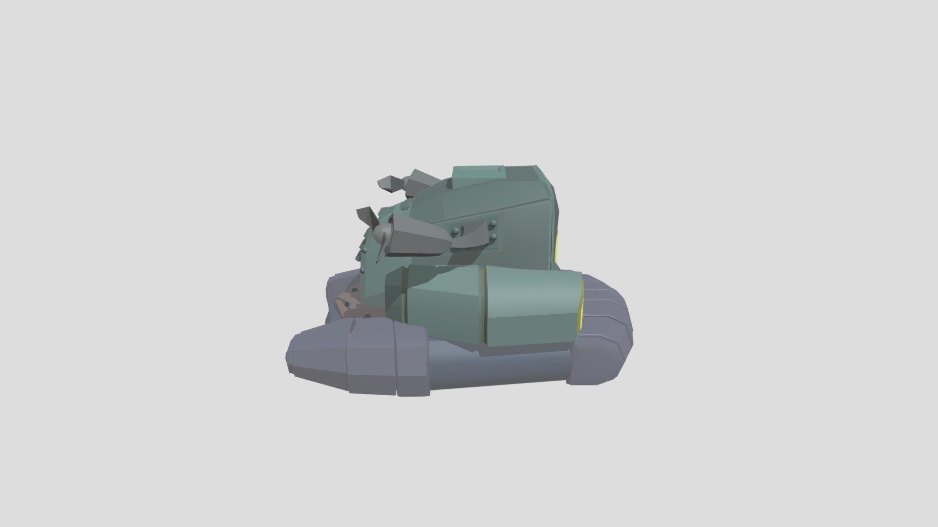 BGE - Download Free 3D model by Kira_Vortex [6dc1405] - Sketchfab