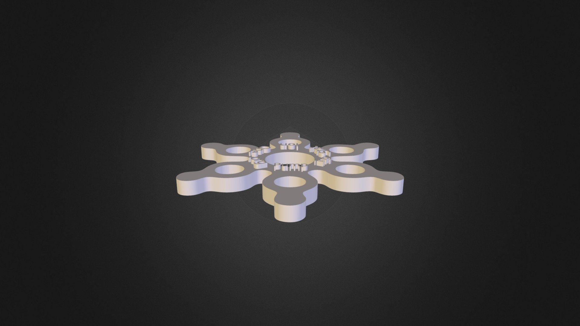 Pumping Station: One Logo - 3D model by 3dindustries [6dc1eee] - Sketchfab