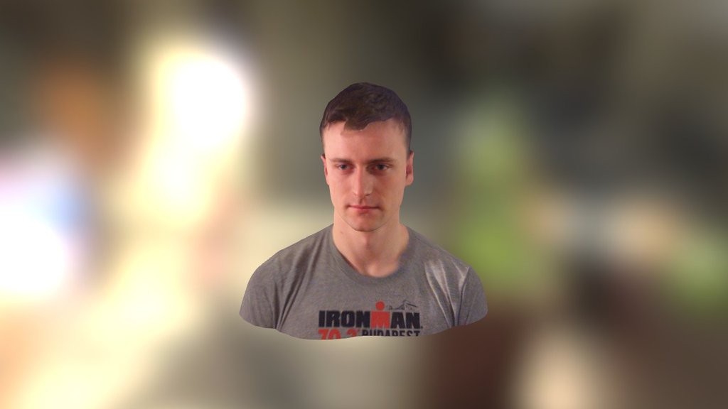 Martin Kovac - 3D model by Pot8oSh3D (@andylewis) [6dc222d] - Sketchfab