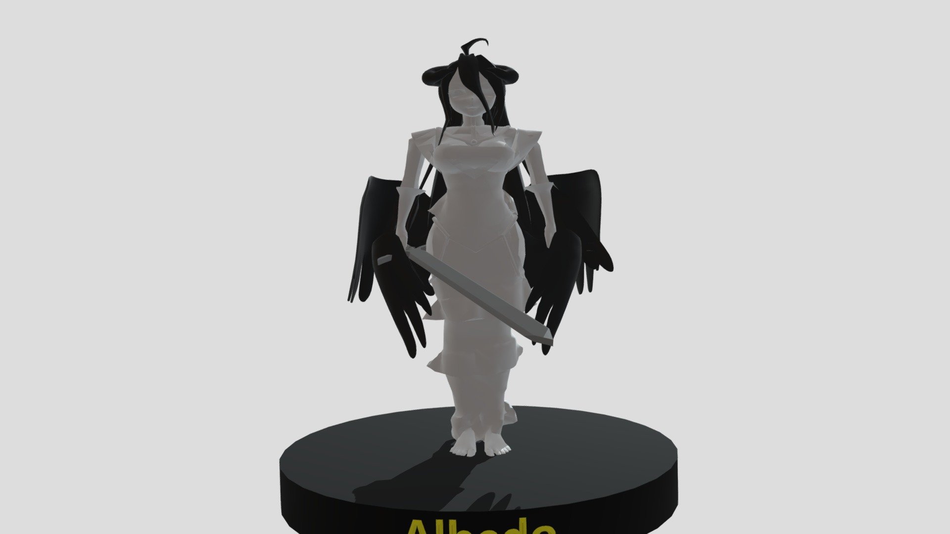 albedo - 3D model by Jose_Salazar [6dc35d4] - Sketchfab