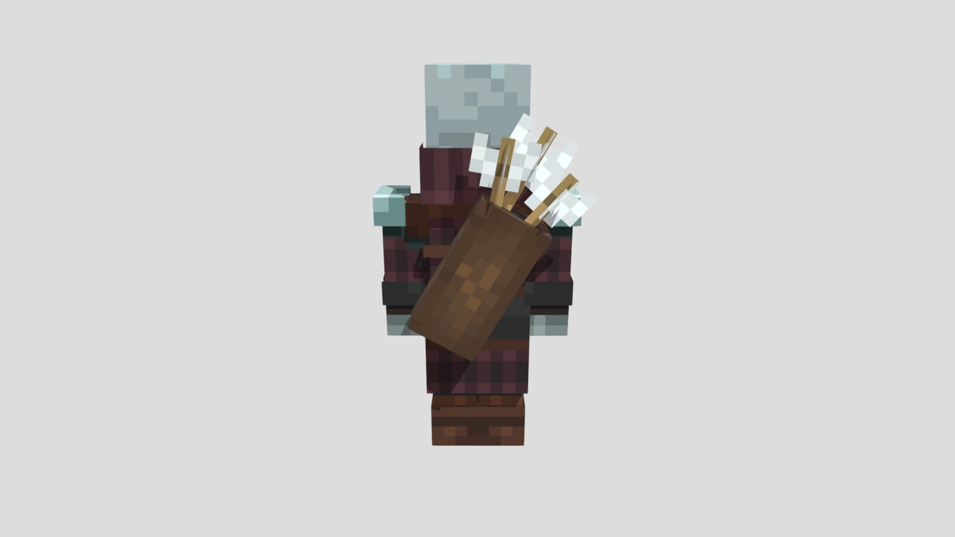 Illagers - 3D model by Mr_illlager (@illlager) [6dc39ba] - Sketchfab