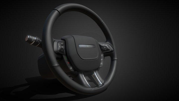 Landrover 3D models - Sketchfab