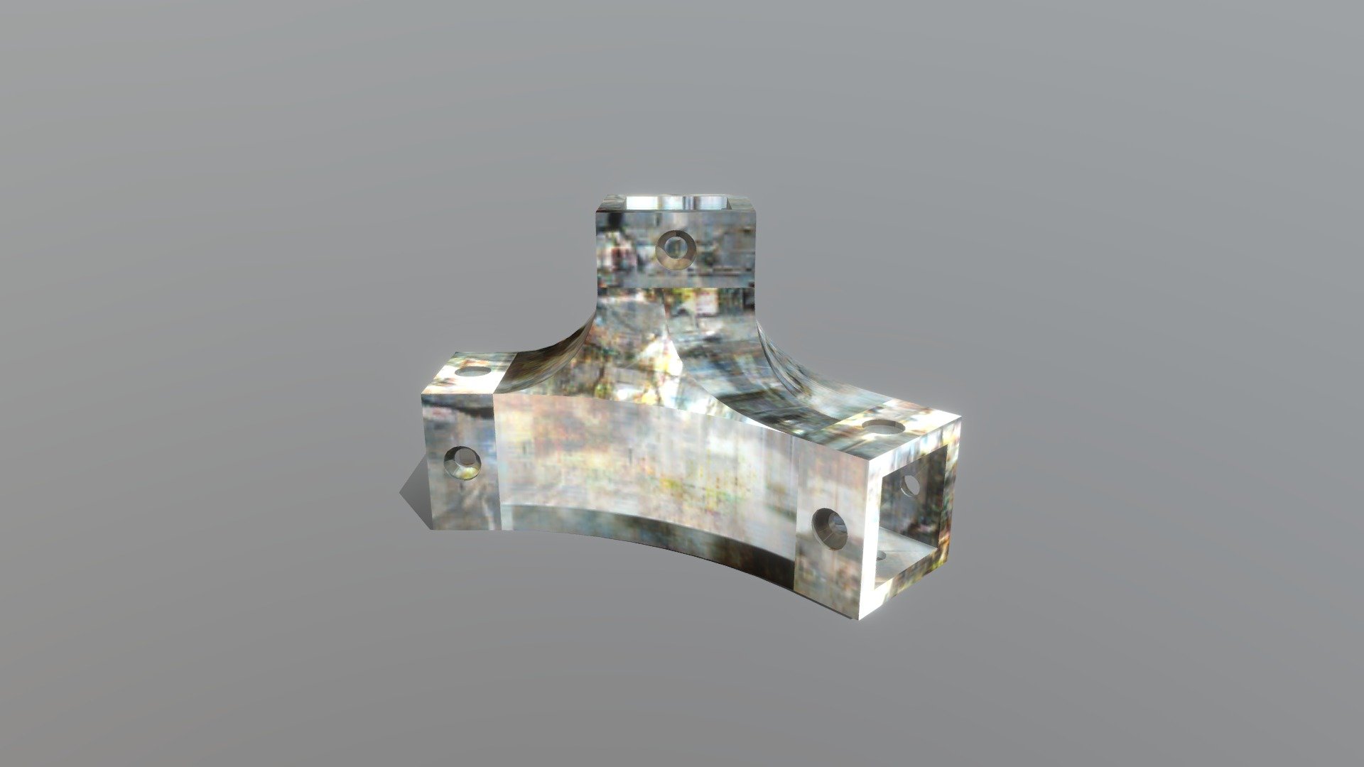 135: 3 Ports+Bypass - Download Free 3D model by alexitecture [6dc4071 ...