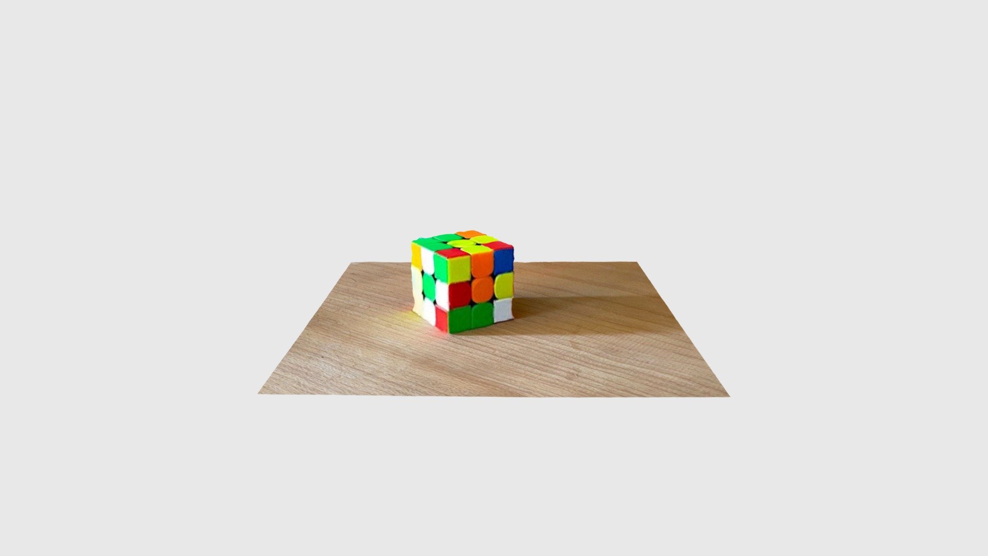 Cube - Download Free 3D model by reyungoo [6dc408b] - Sketchfab