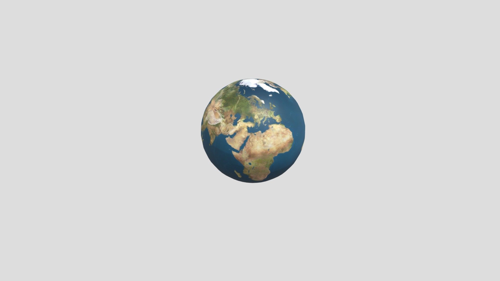 globe - 3D model by Sara Rutz (@sararutz) [6dc480e] - Sketchfab