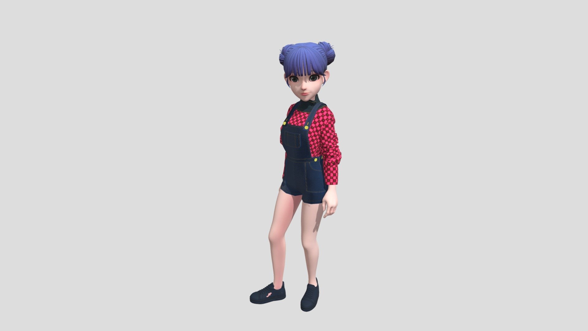 Obj1 - 3D model by kate (@2705kate) [6dc5536] - Sketchfab