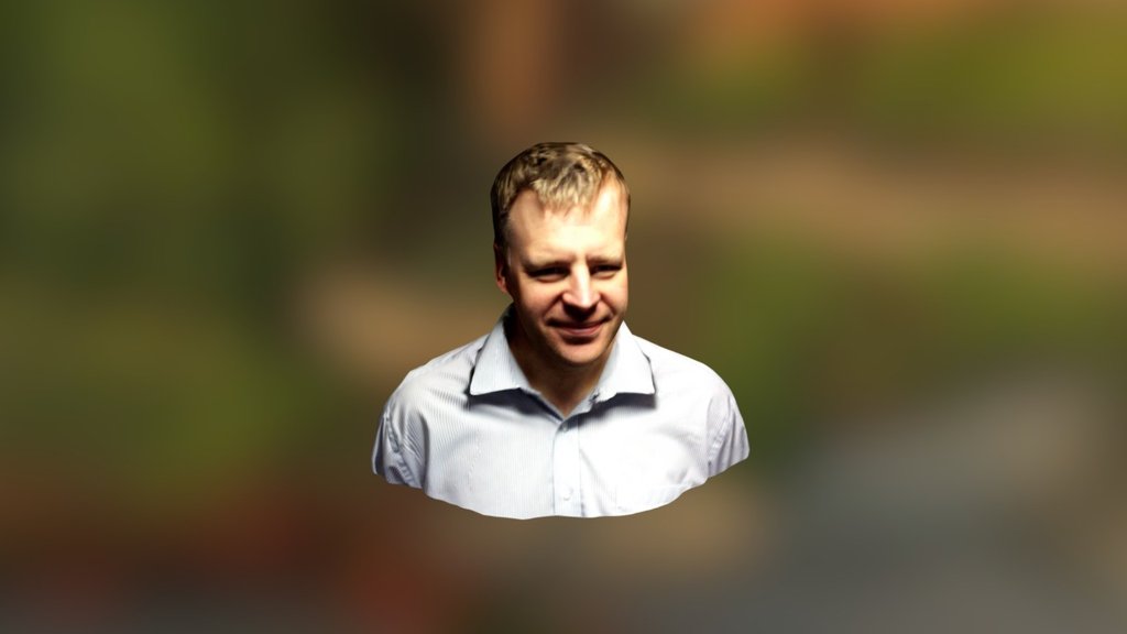 Dave - 3D model by jmlyna [6dc583b] - Sketchfab