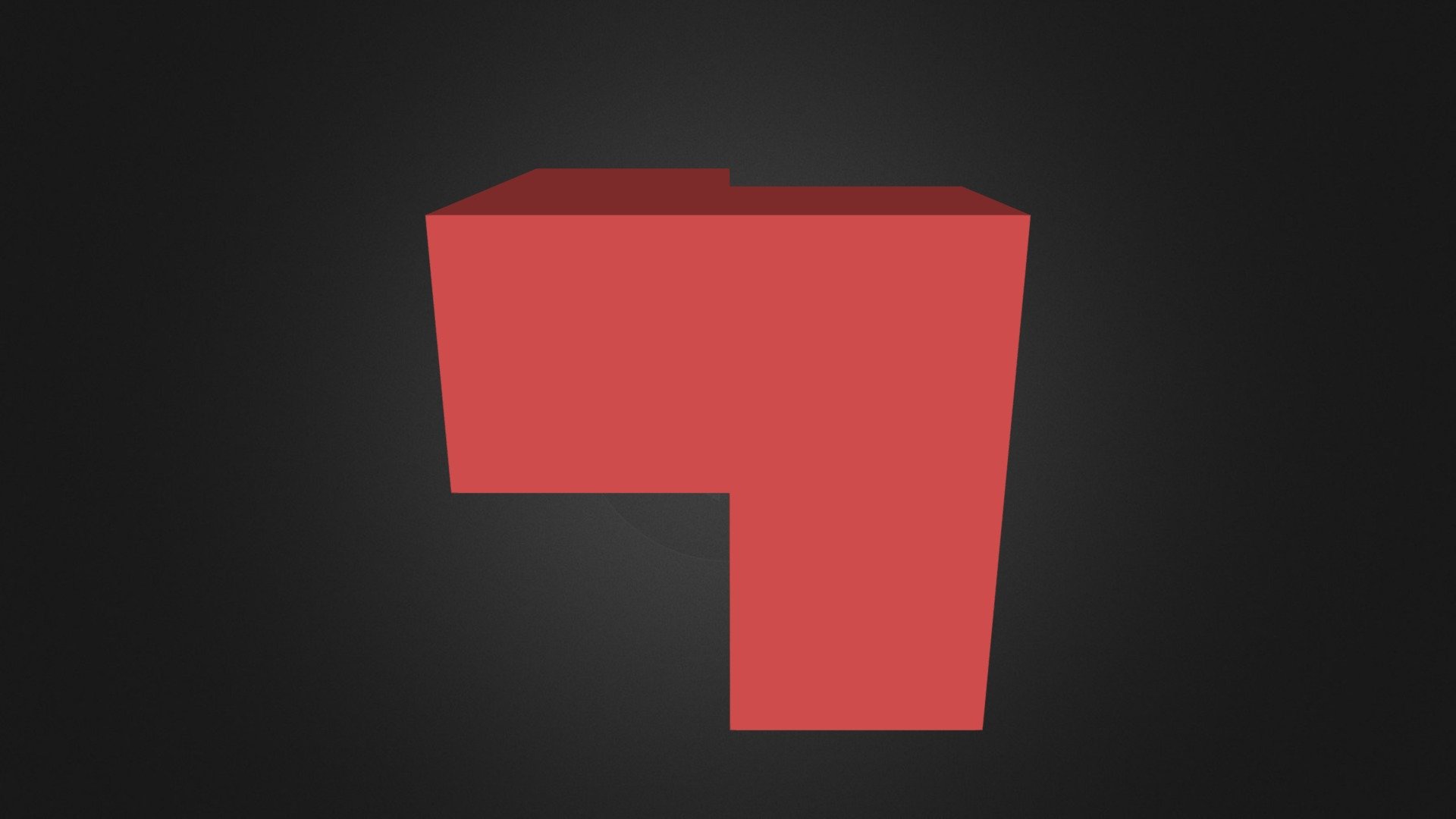 Red Part - 3D model by akaufma7 [6dc6290] - Sketchfab