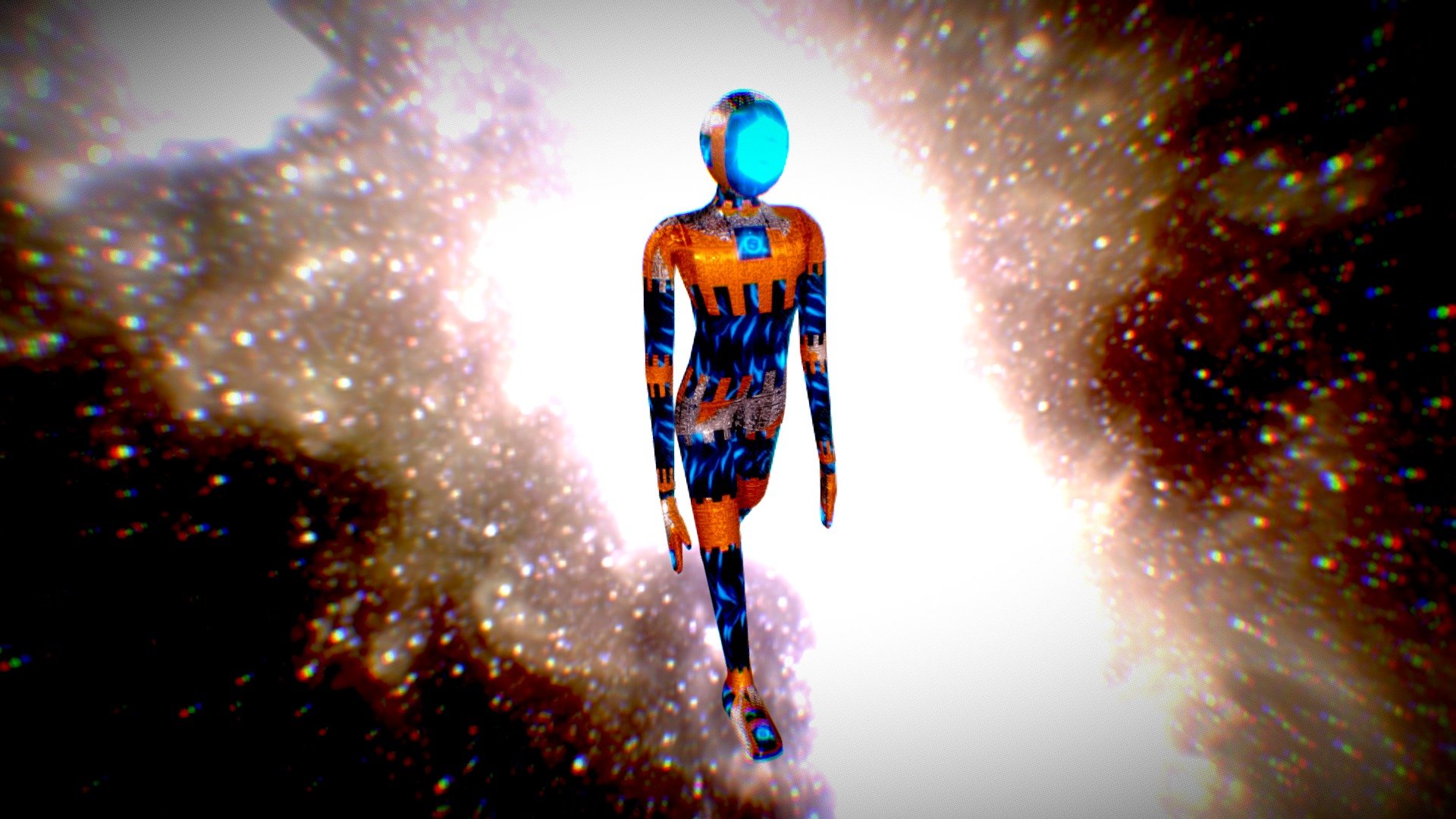 CAT Practice - Ancient Space Guy - Download Free 3D model by Javier Da ...