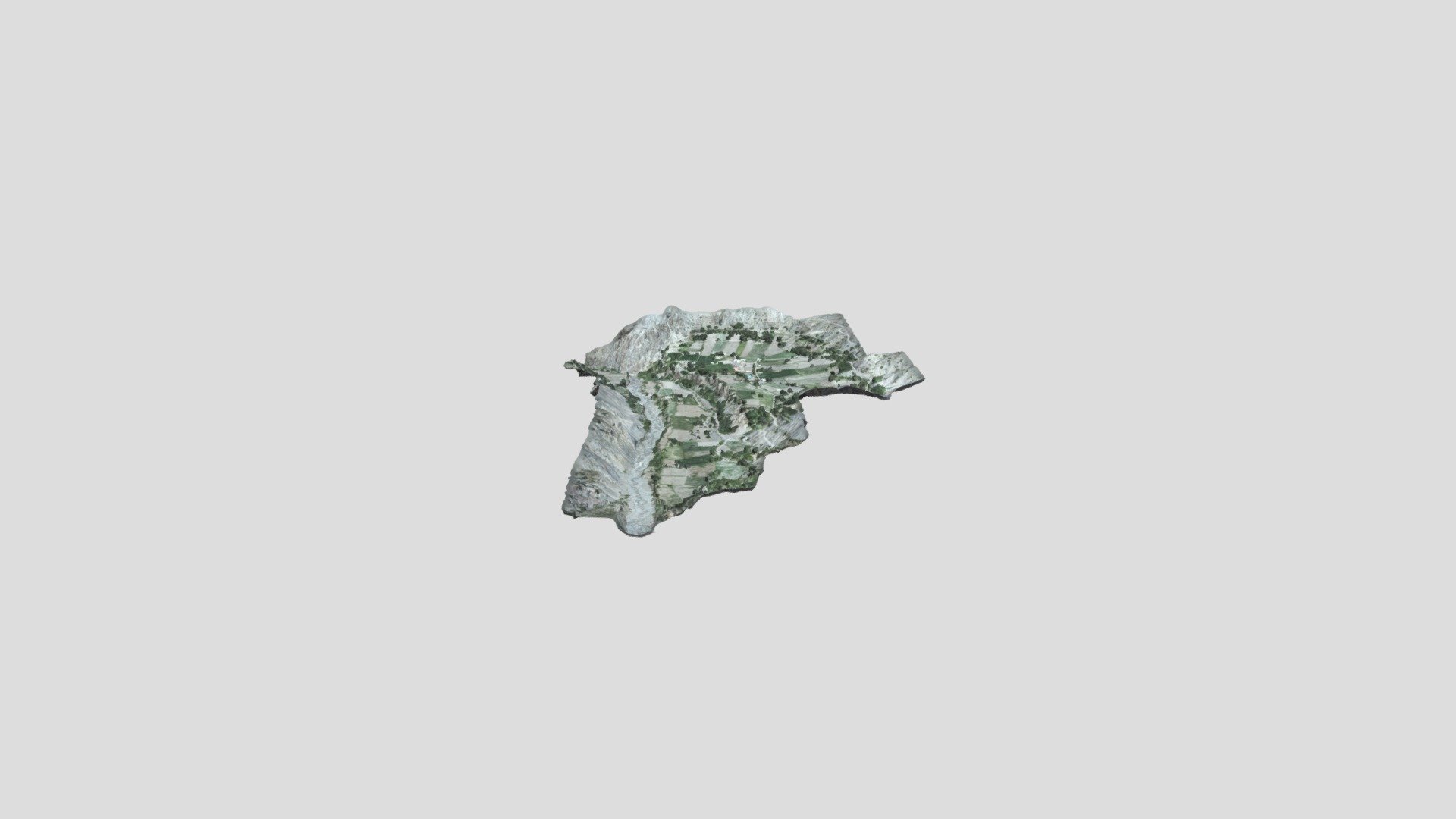 Comunidad Chajja - 3D model by Agua Sustentable (@aguasustentable ...