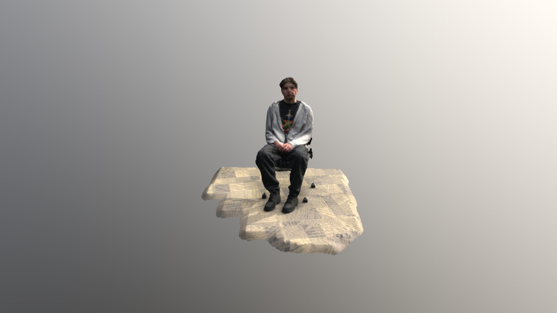 Henry - 3D model by andrewnakas [6dc8123] - Sketchfab
