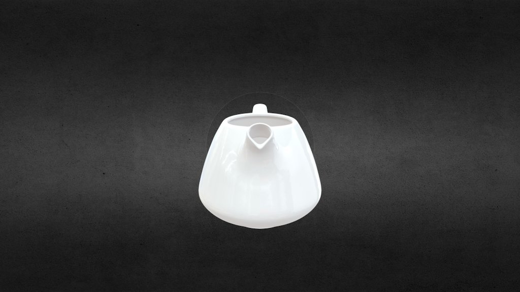 teapot Oja 02 - 3D model by jananas [6dc869f] - Sketchfab