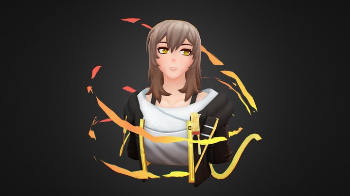 Honkai-star-rail 3D models - Sketchfab