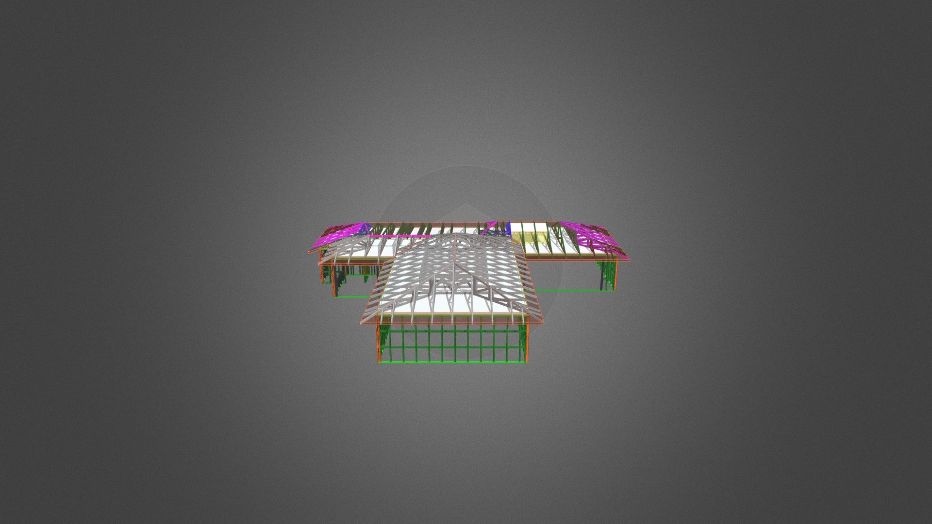 TRUSS DESIGN - 71 MAISEY ROAD - 3D model by trussdesigns [6dc92fb ...
