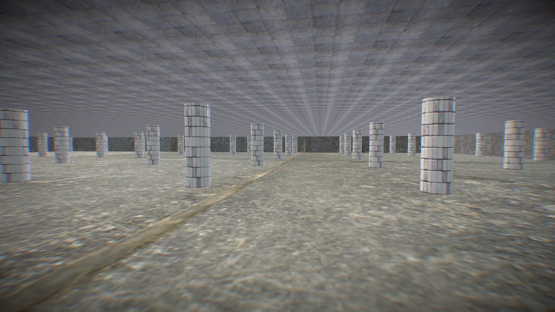 Liminal Space 2 - Download Free 3D model by maath99 [6dcaf00] - Sketchfab