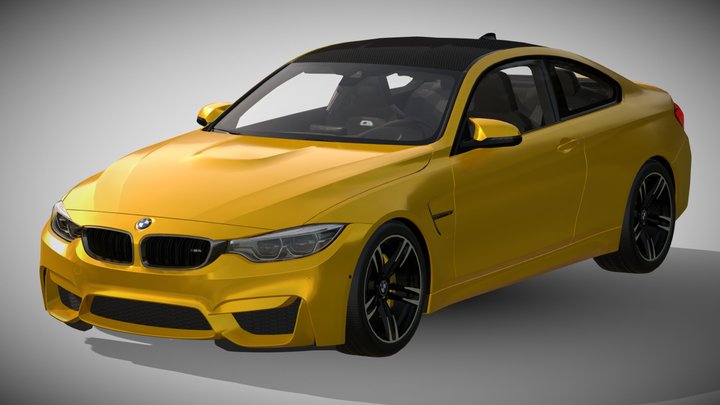 Bmw 3D models - Sketchfab