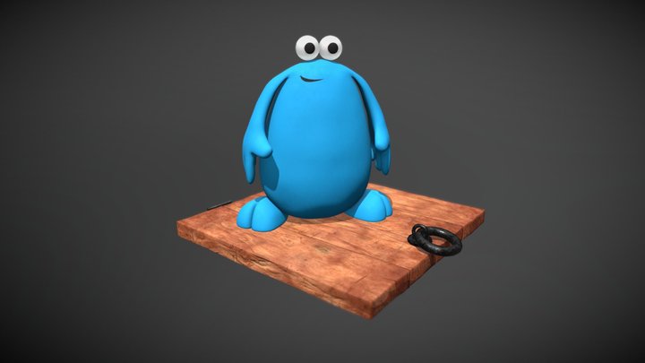 Berk 3D models - Sketchfab