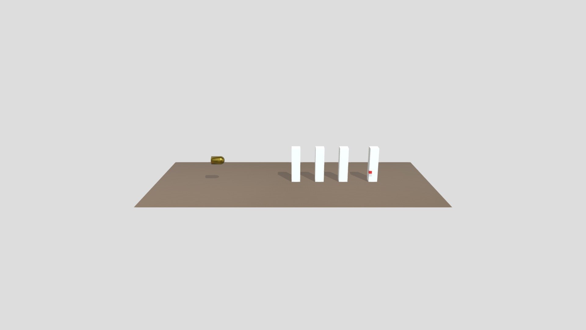 bullet fire the blocks - Download Free 3D model by mk5782 [6dcd0e1] - Sketchfab