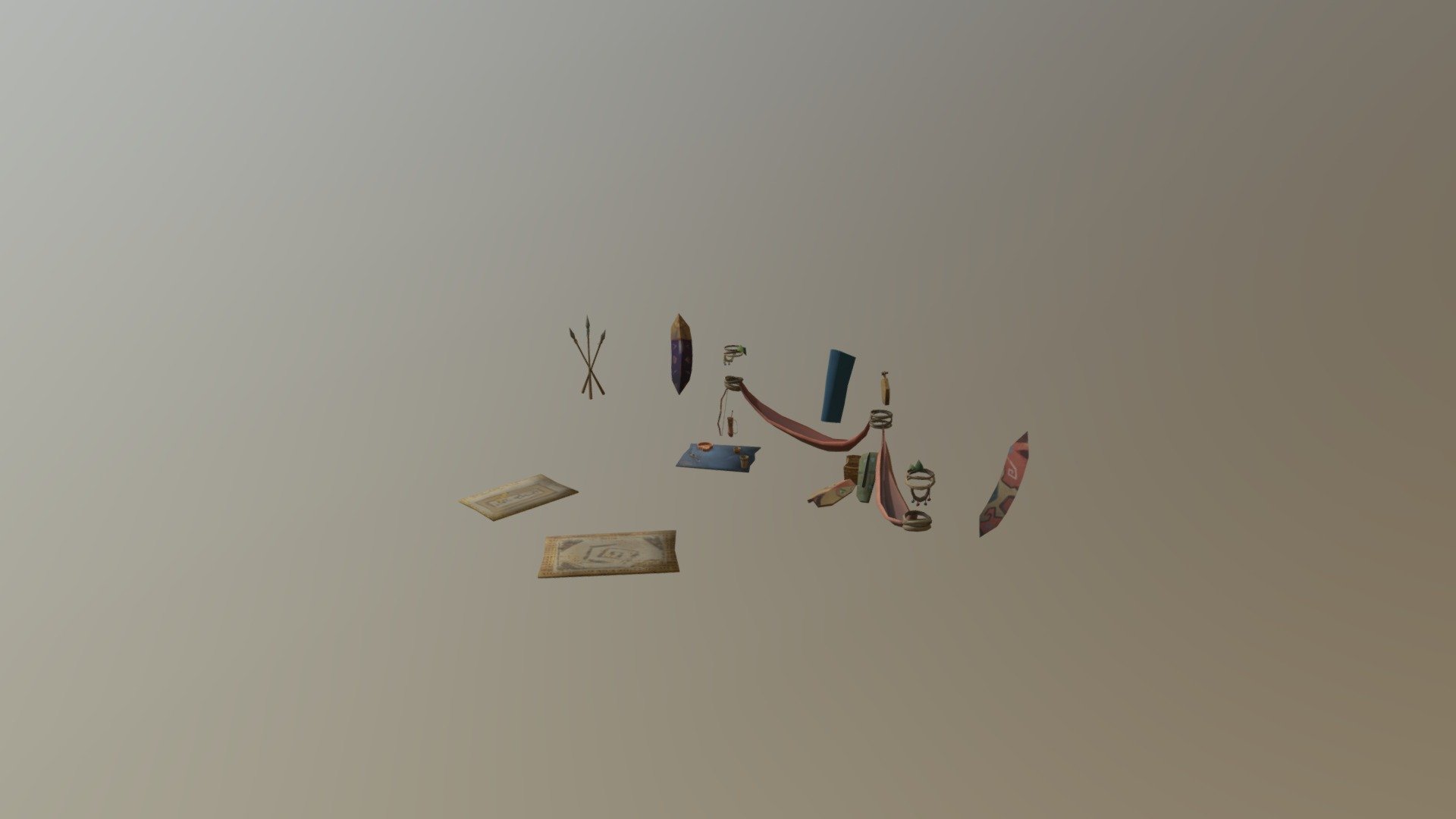 Props Oca - 3D model by larissa.melo540 [6dcd962] - Sketchfab