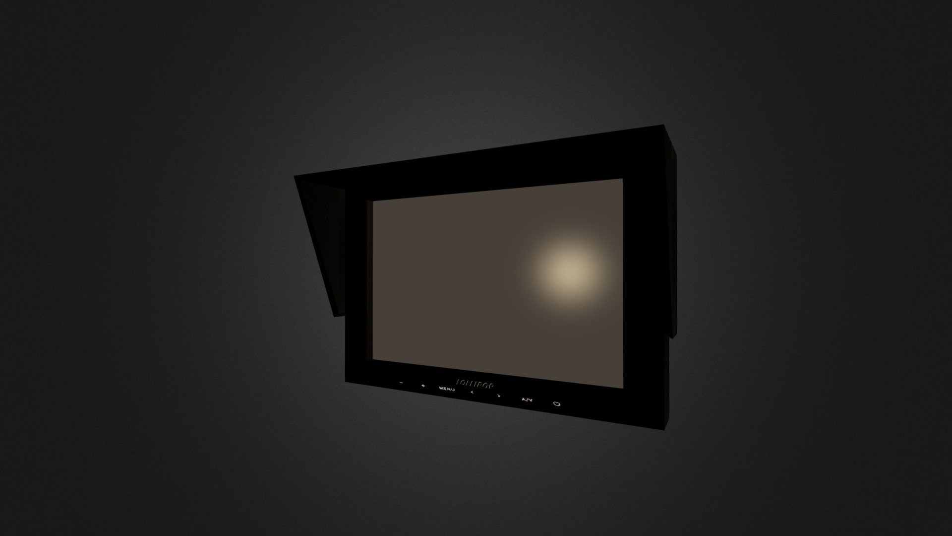 Screen - 3D model by damain3k [6dce60c] - Sketchfab