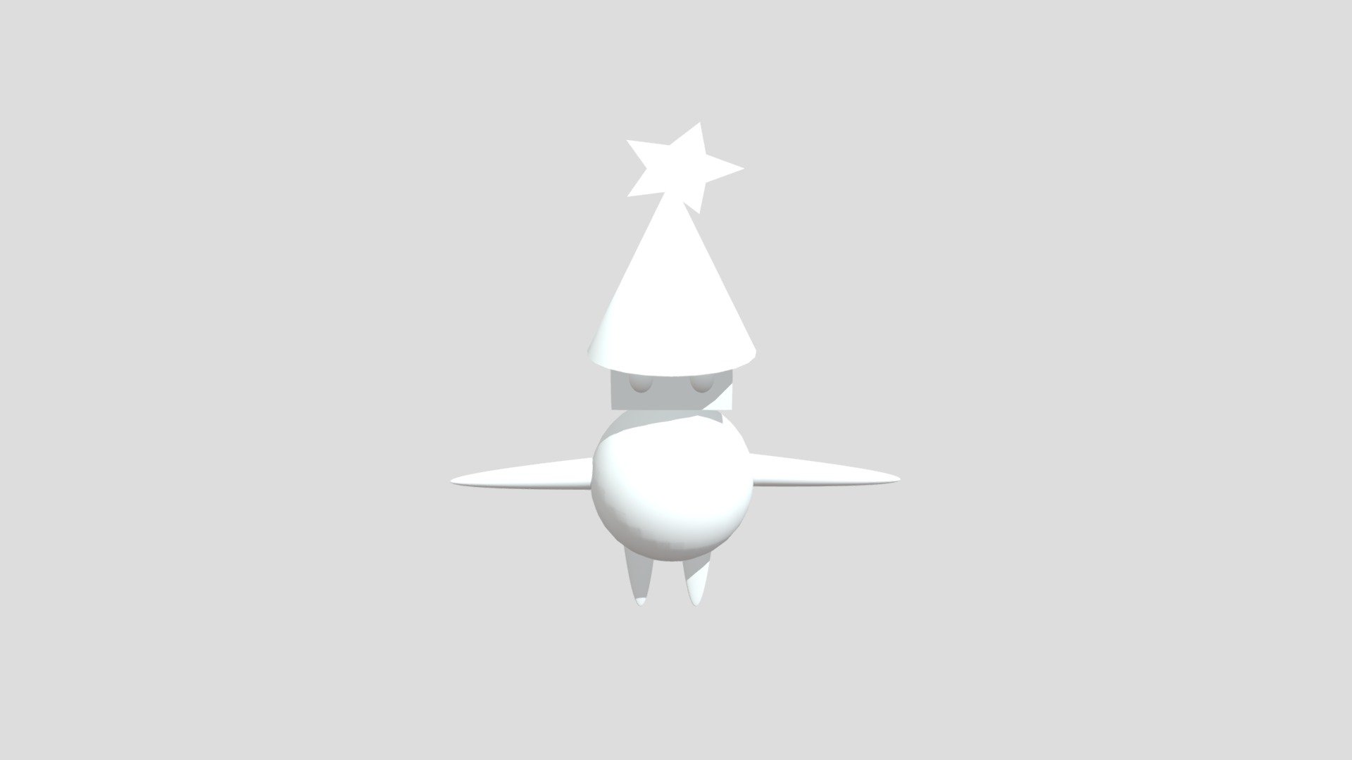 The Man - Download Free 3D model by michael.mitchell12234567 [6dceed8 ...