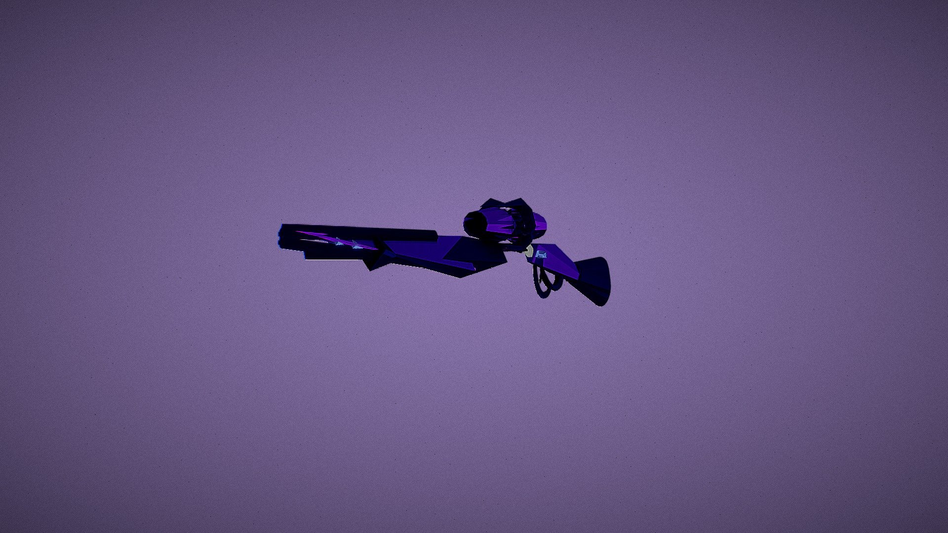 Spinner Lever Action Sniper Rifle - 3D model by lnsnick [6dcf29f ...