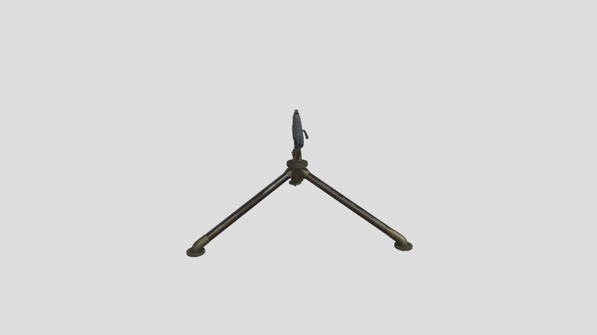 COLT BROWNING M1895(MODEL) - 3D model by anzor0211 [6dcf4cc] - Sketchfab