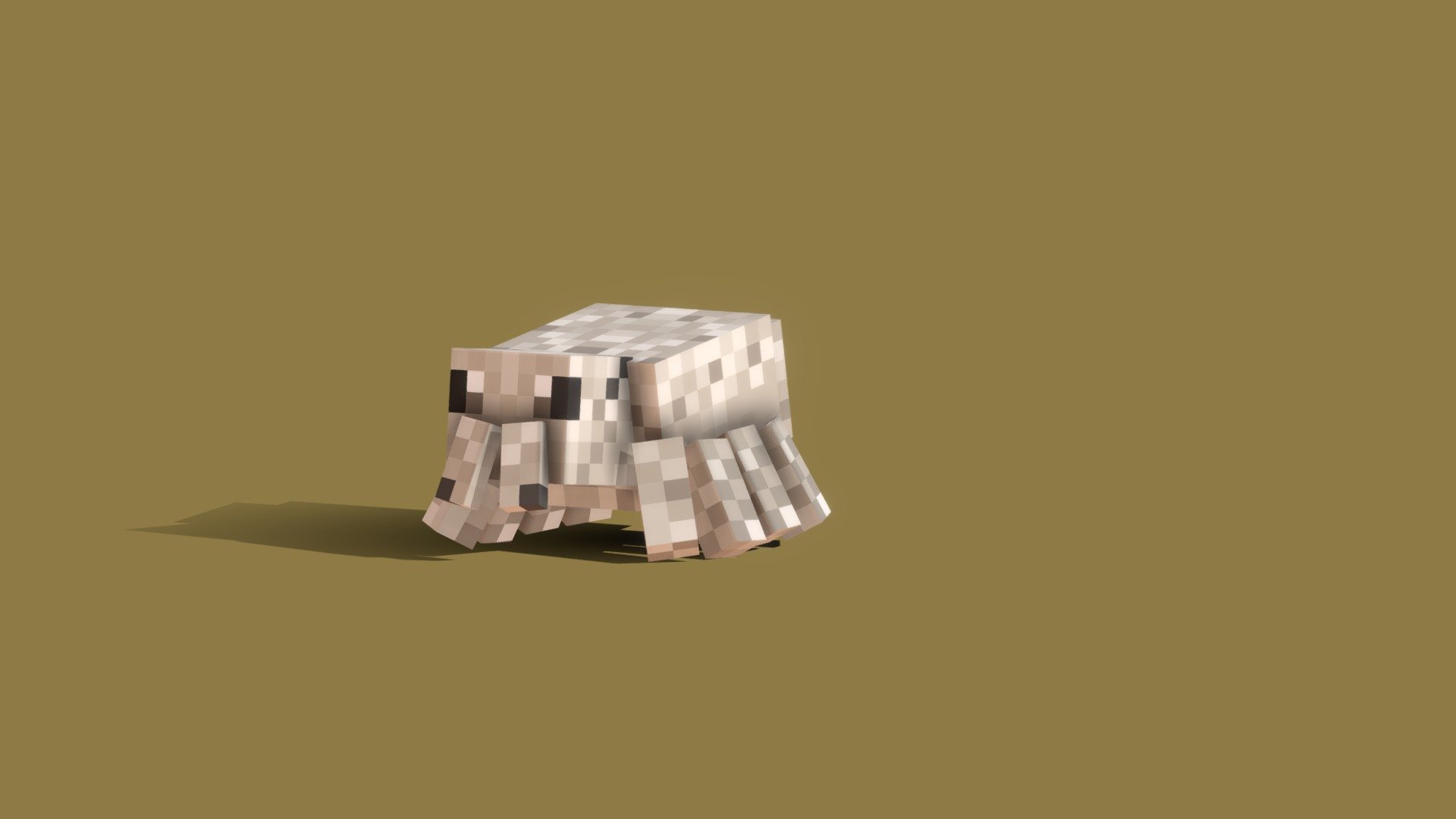 Spidyy - 3D model by Kundzio [6dd03e0] - Sketchfab