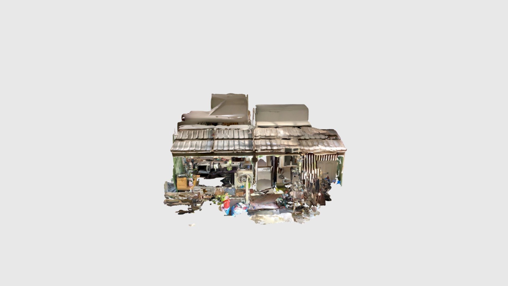Kitchen - Download Free 3D model by Bewil [6dd0537] - Sketchfab
