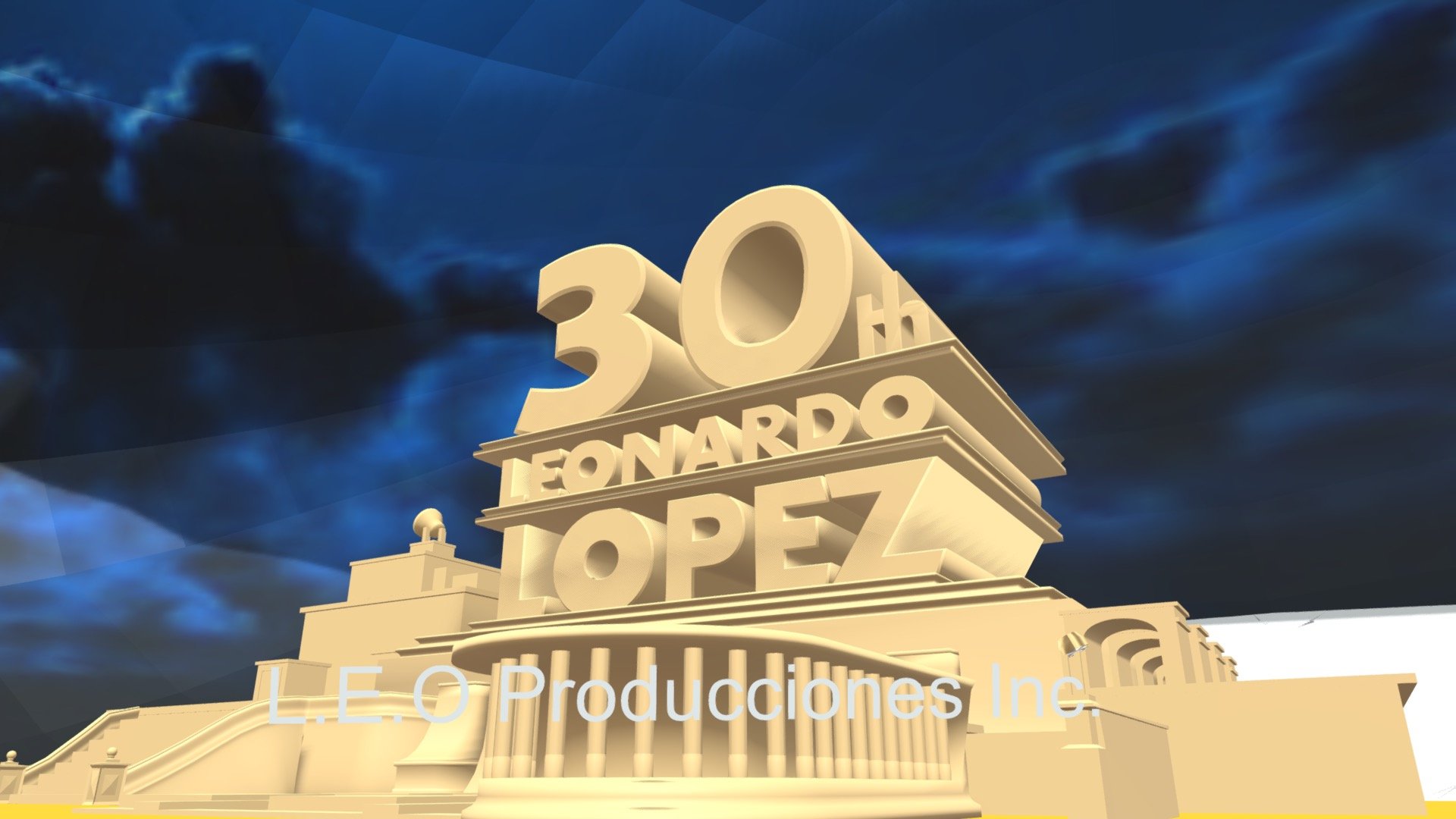 30th Leonardo López (31-Dic-2009) - Download Free 3D model by David ...