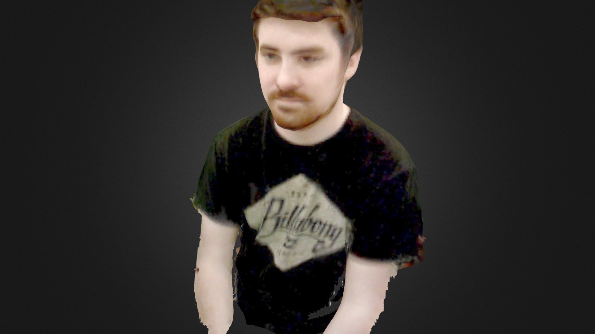 Nic - 3D model by Greg (@gregology) [6dd0a45] - Sketchfab