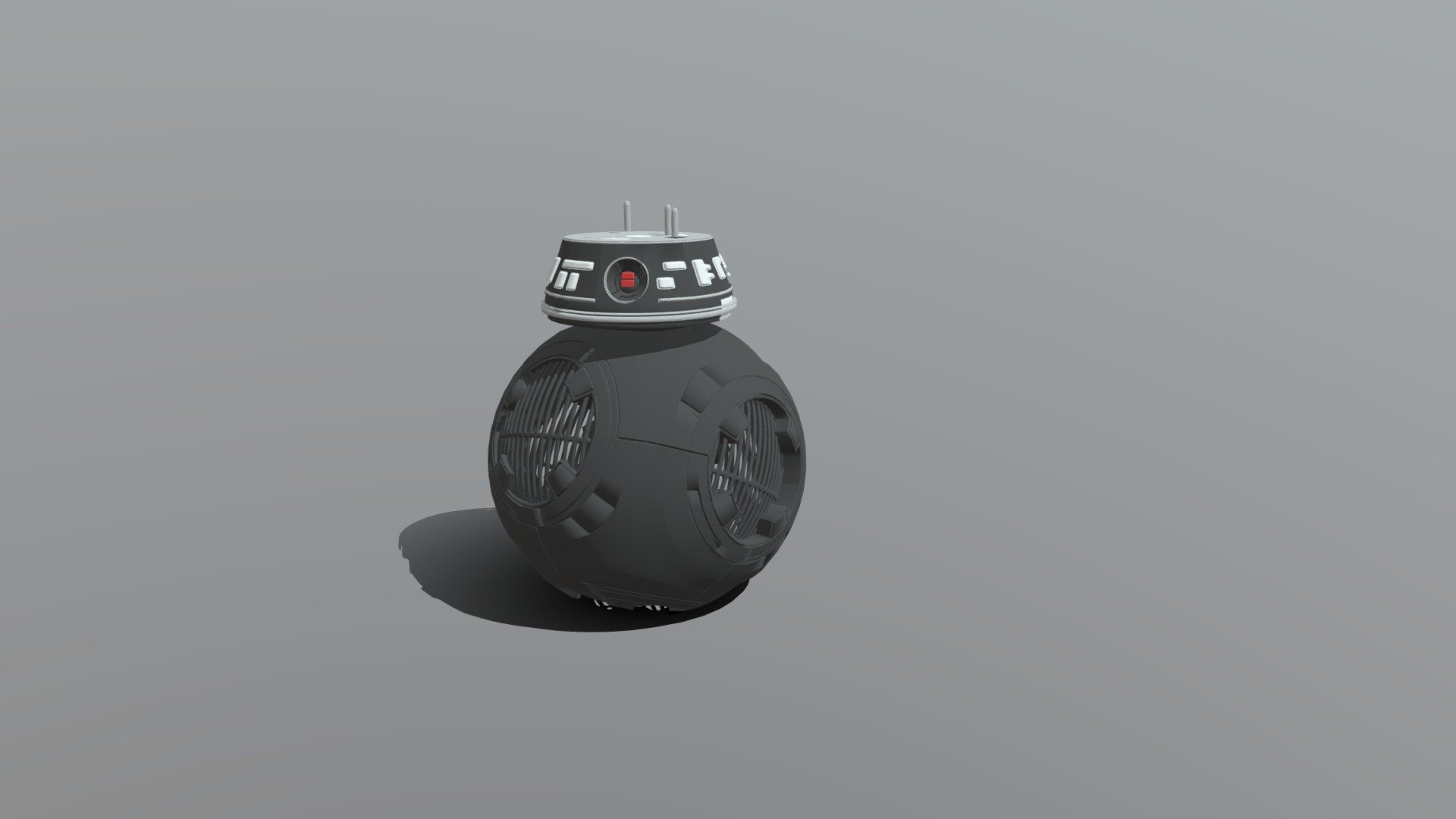 BB9 - 3D model by Kike.Gomez [6dd0bac] - Sketchfab