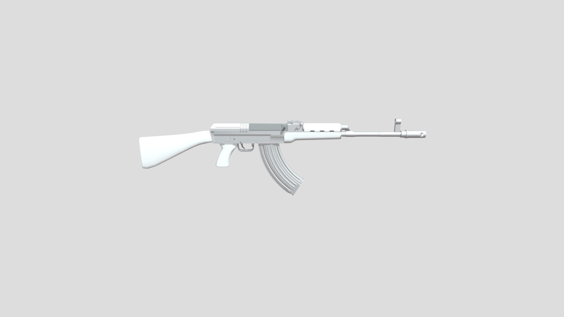 VZ58 Sketchfab - 3D model by NickolasNikova [6dd13c1] - Sketchfab