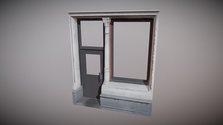 Window 3D models - Sketchfab