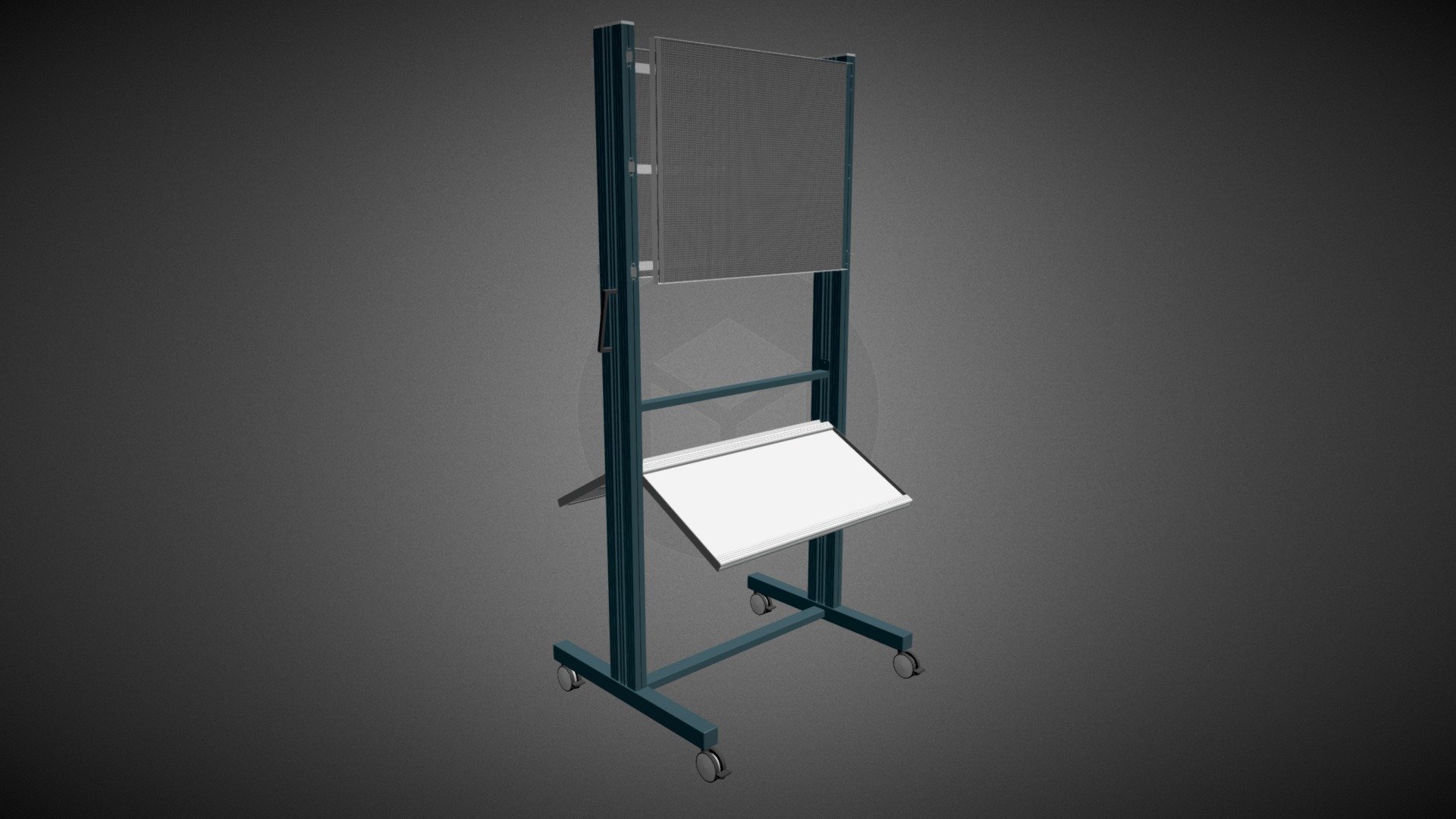 JTInterior-Laboratory Trolley - 3D model by JT Interior ...