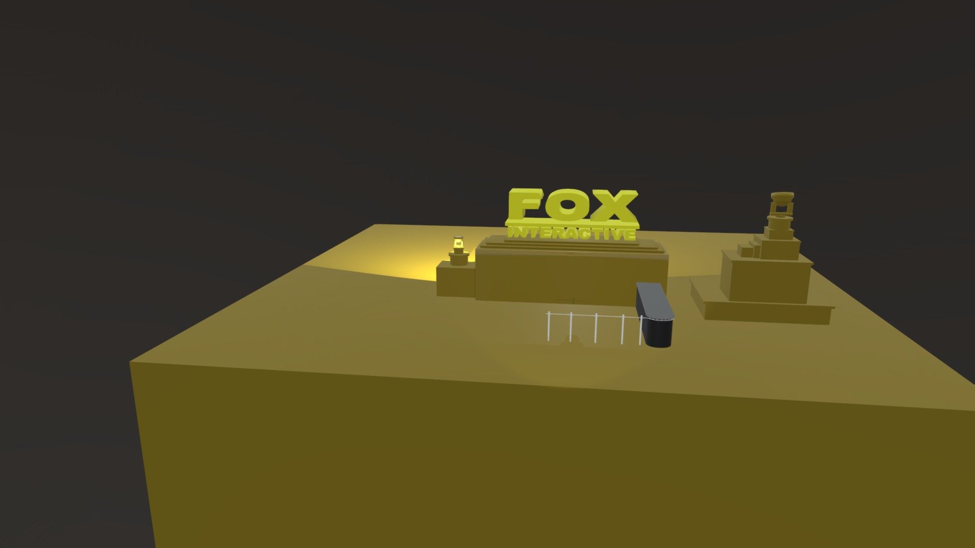 My Own Fox Interactive (Tang Wow Style) - 3D model by Foodinator ...