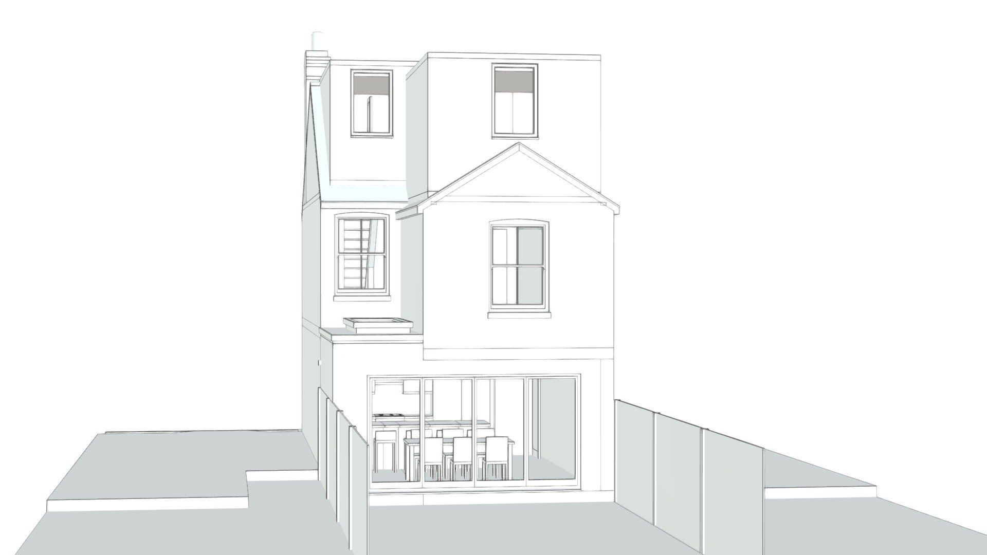 flat_roof_external - 3D model by fretwells [6dd4c99] - Sketchfab