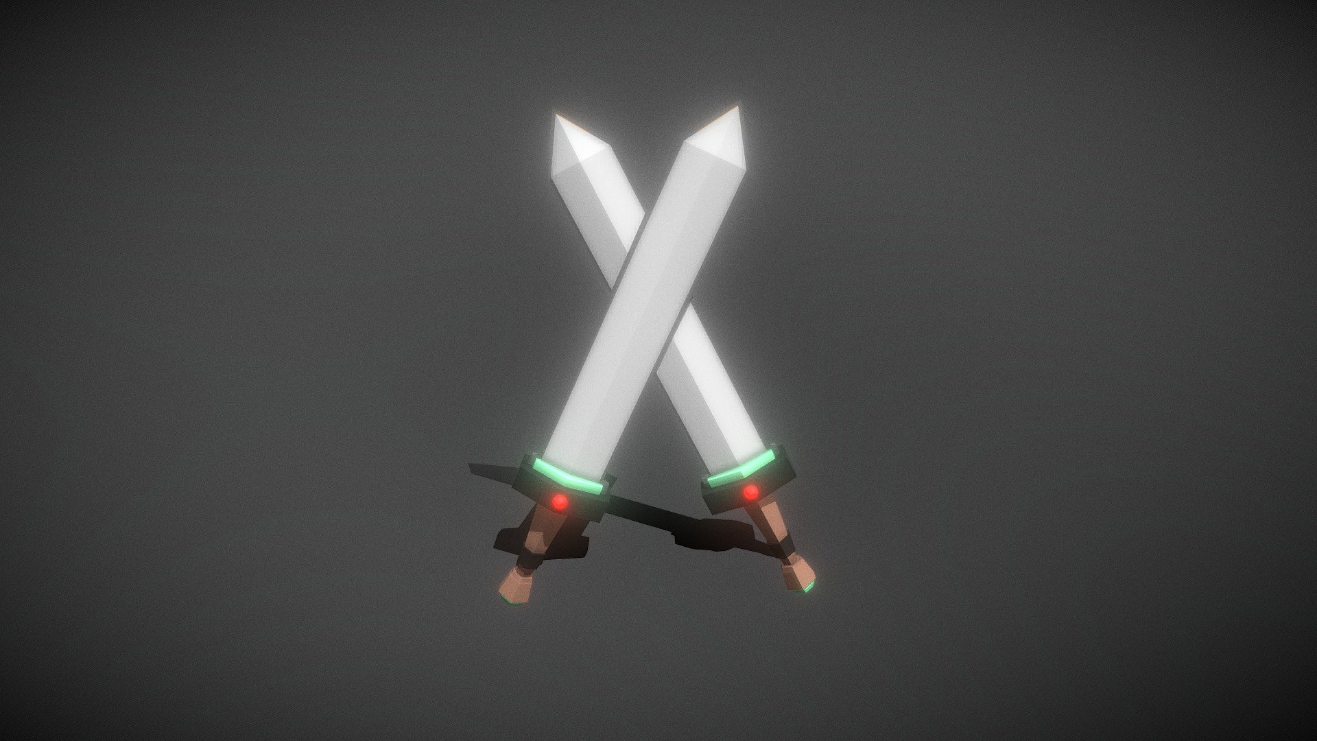 Test Sword - 3D model by hcgfact [6dd689e] - Sketchfab